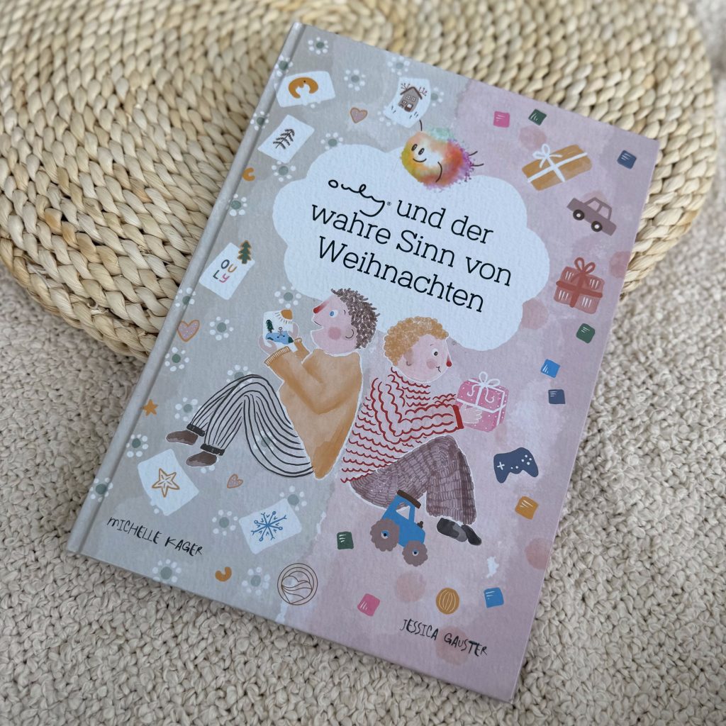#17 Ouly® und der wahre Sinn von Weihnachten - Bilderbuch - Meine ...